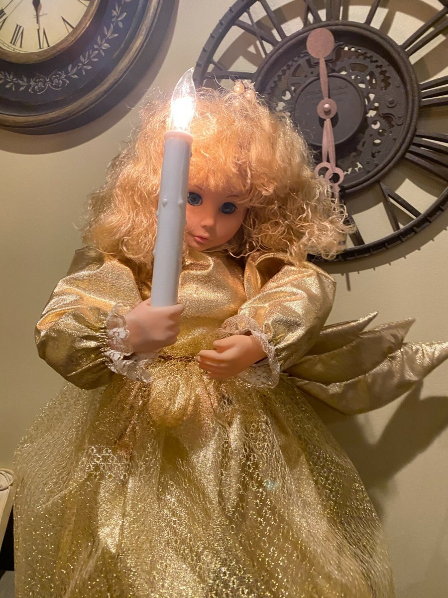 Animated Moving Angel