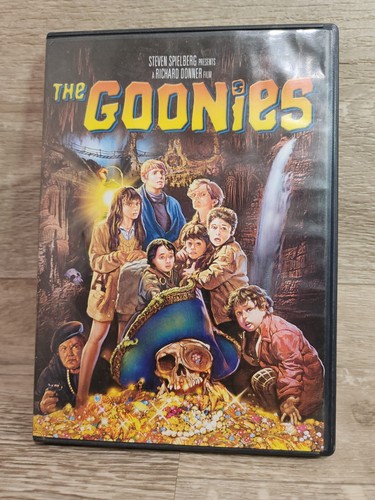 1985 The Goonies DVD | eBay