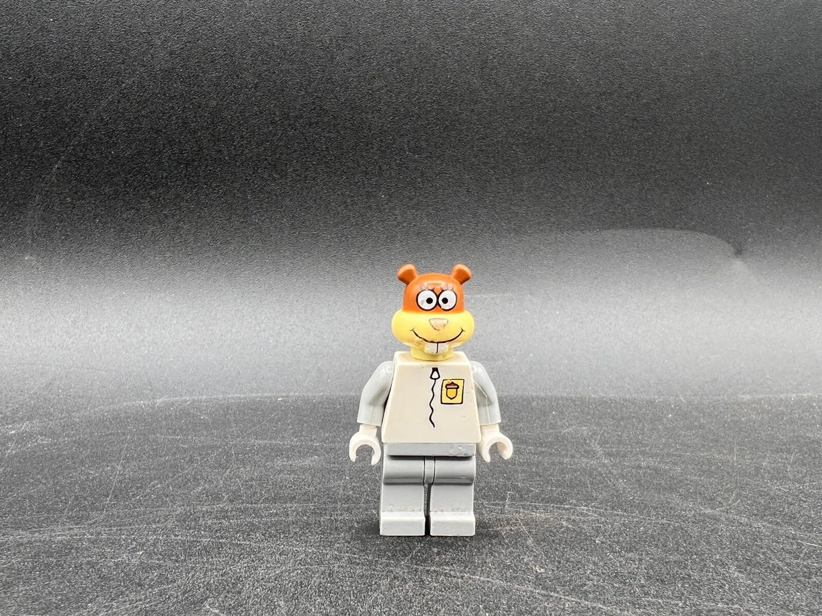 Astronaut Spongebob Sandy