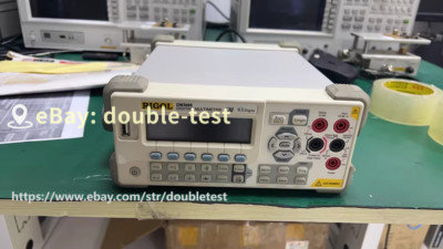 Rigol DM3068 Multimeter 6.5 digit multimeter with cable test leads #dou ...