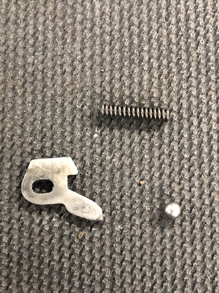 RG Model RG 40, 38 Special Revolver Parts: Cylinder Stop, Ball And ...