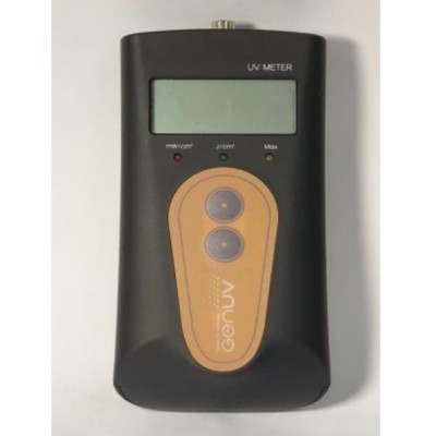 Portable UV Meter Built In UV Sensor / Ultraviolet Radiometer 295-400nm ...