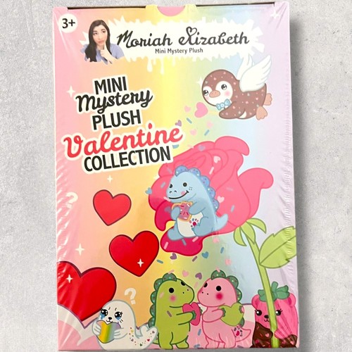 Moriah Elizabeth Valentine Collection Mini Mystery Plush New UNOPENED ...