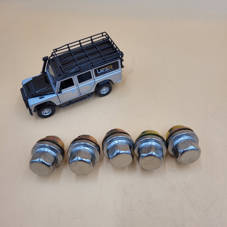 5X LAND ROVER DISCOVERY 2 WHEEL LUG NUTS PART# ANR3679 | eBay