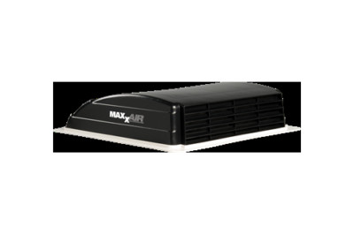 MAXXAIR 00-03851 MINI PLUS VENT 6" BLACK SINGLE SPEED EXHAUST FAN RV | eBay