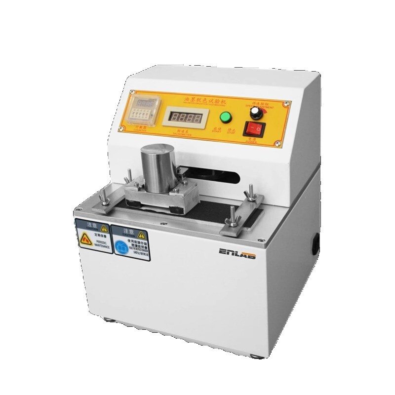 Decolorizing Tester Decolorizing Ink Test Rub Resistance Tester Paint ...