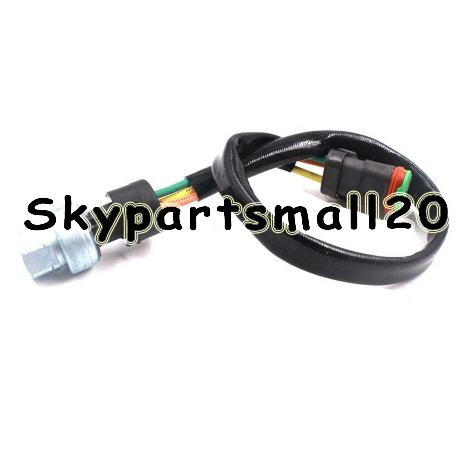 Pressure Sensor 194-6725 1611704 1611705 Fit For Caterpillar 330C ...