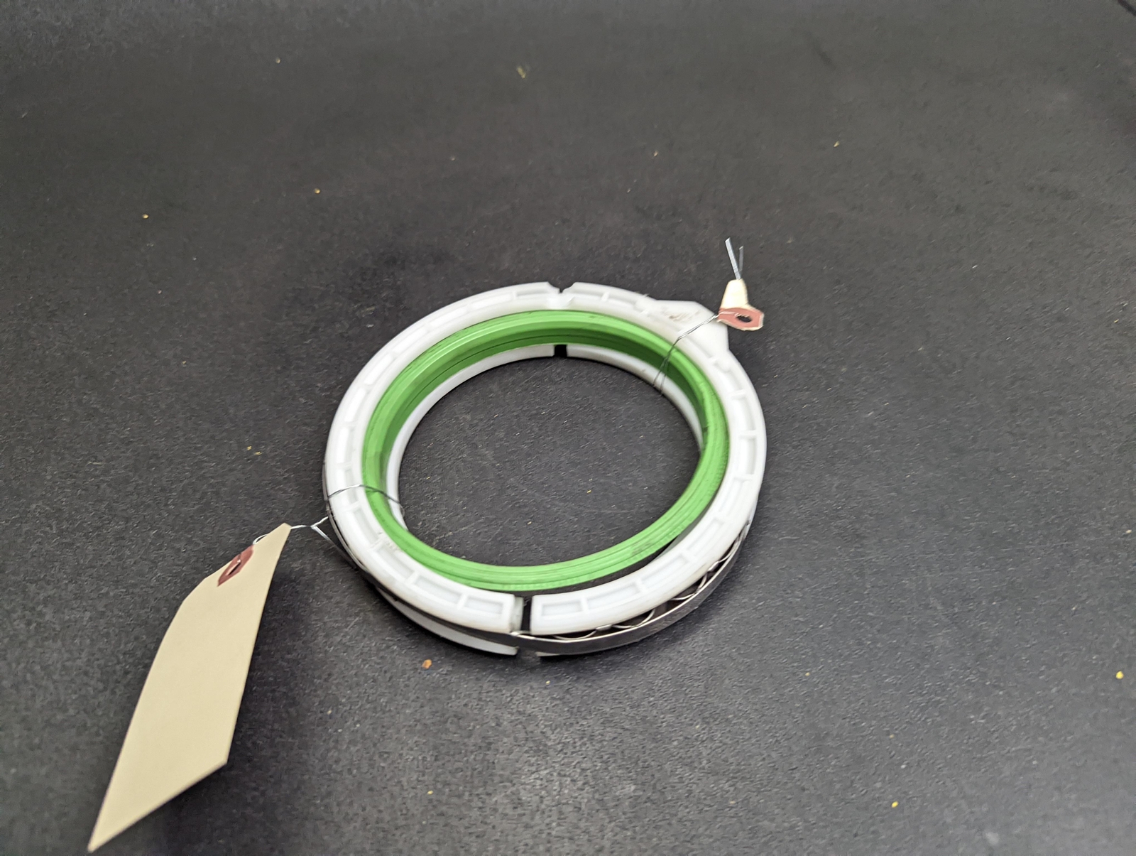 2PC Left Fuel Pump Lock Ring & O-Ring Seal 2018 BMW X6 16117162168 2015 ...