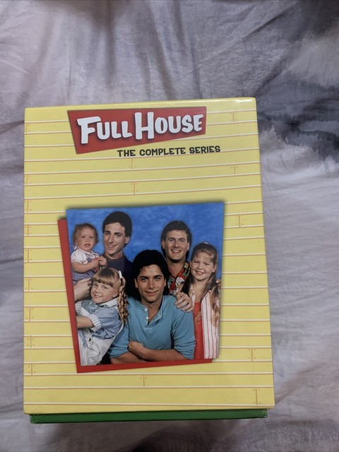 Full House: The Complete Series Collection (DVD) for sale online | eBay