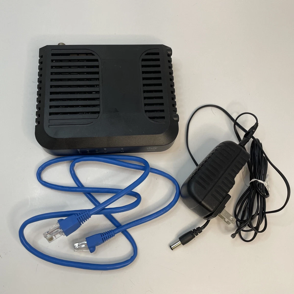 Charter Modem No Lights | Shelly Lighting