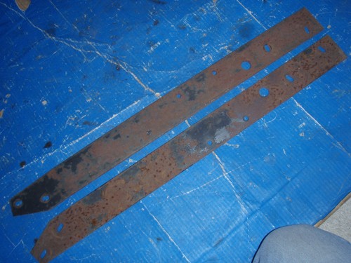 1973 74 75 76 Pontiac 73 Firebird Trans-Am Formula Radiator Support ...