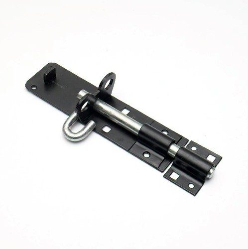 20 X Pad Bolts Heavy Duty Brenton Type 2A Black Steel 150mm 6 Inch Onestopdiy | eBay