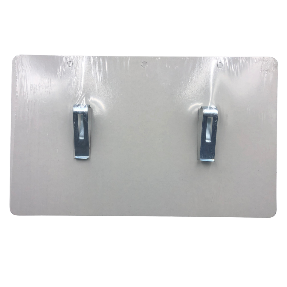 VW Super Beetle Pre Bug baja Vintage Style Clip/On Pair 2 Sun visor Red ...