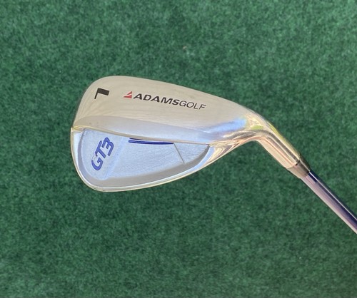 Adams GT3 60* Lob Wedge- RH GT3 Ultralight Shaft Reg. Flex 36”-Adams ...