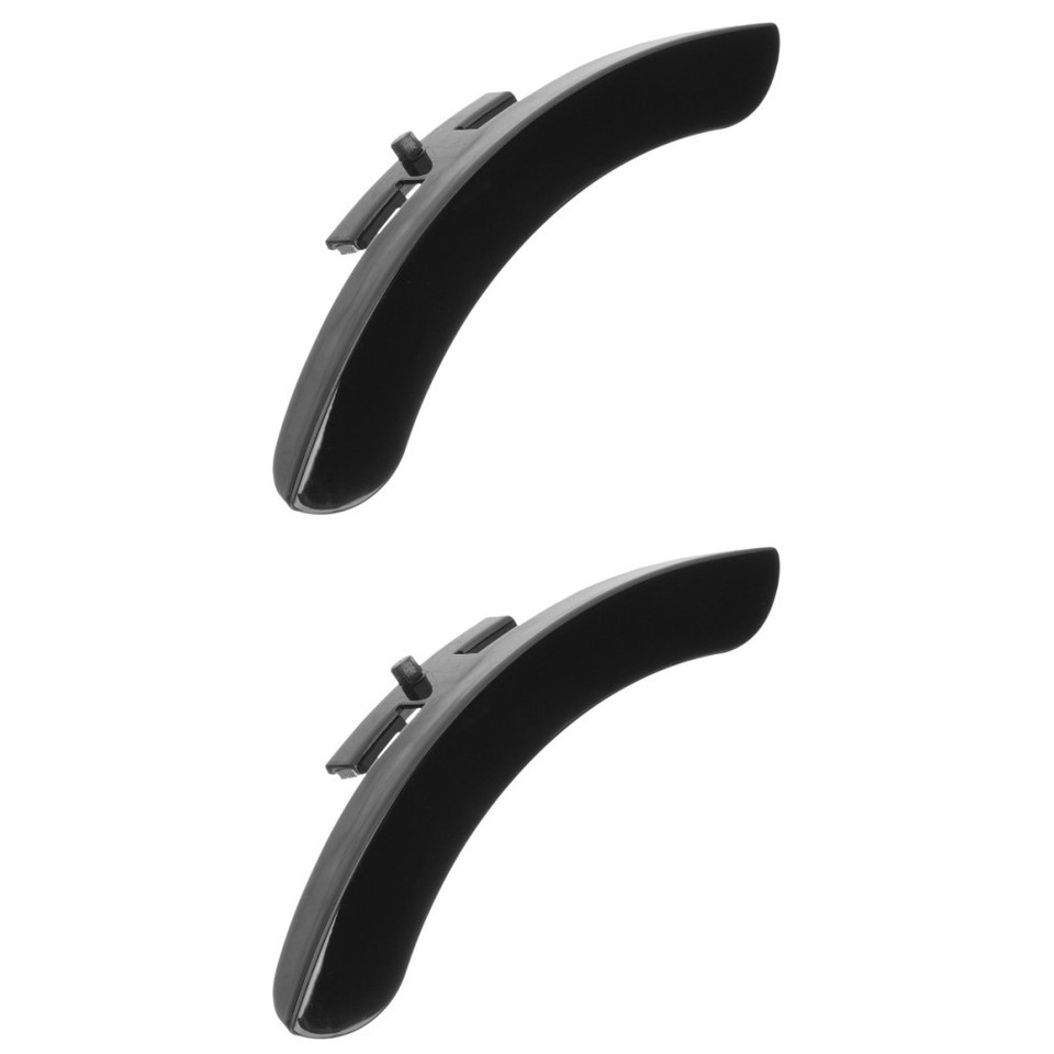 2pcs Banjo Metal Protective Guard Plate Instrument Accessory Banjo ...