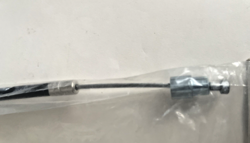 EMGO INTL 26-82738 CABLE CLUTCH RPLCS TRI # 60-0966/ BSA # 40-8615 for ...
