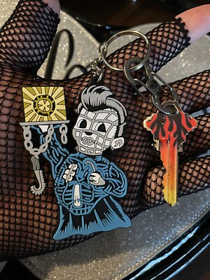Pinhead Big Boy Keychain | eBay