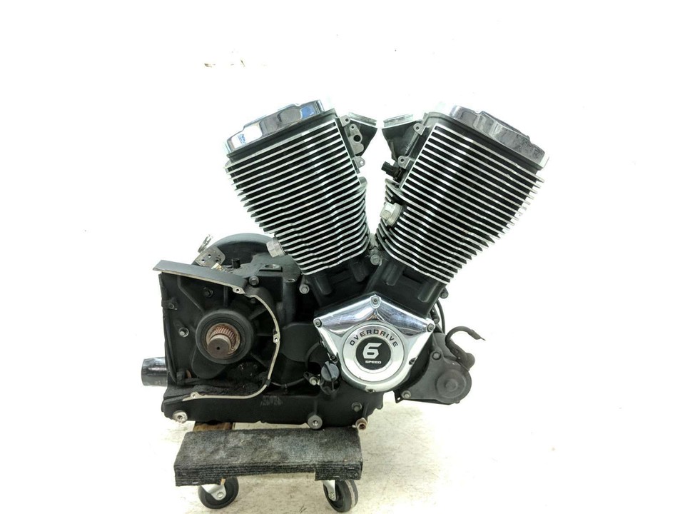 09 Victory Vision Engine Motor GUARANTEED | eBay