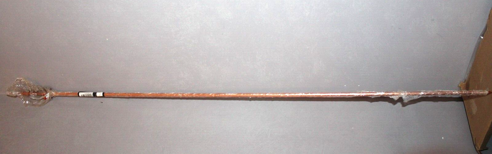 Bulls Ground Rod 3/8''X4',Grounding Stake, Bonded Electrical Fence ...