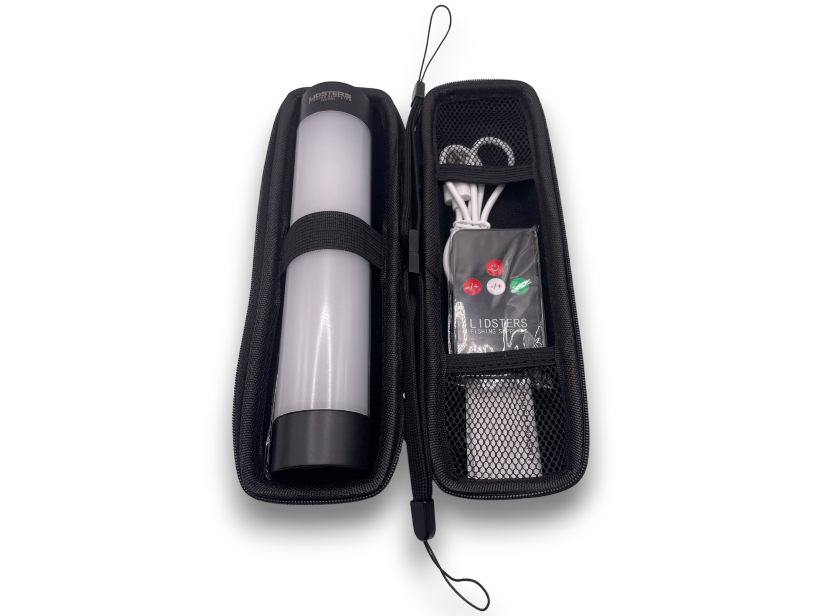 Lidsters Pro Bivvy Light Magnetic Waterproof Remote Control 2600MAH ...