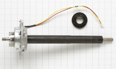 New Genuine OEM GE Washer Drive Shaft and Shifter Assembly WH38X10017 ...