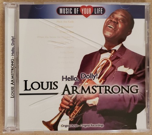 Hello Dolly! CD - Louis Armstrong 787364097524| eBay