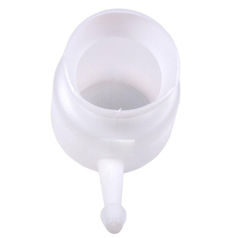 Plastic Jala Neti Pot for Nasal Wash 500 MlL US | eBay UK