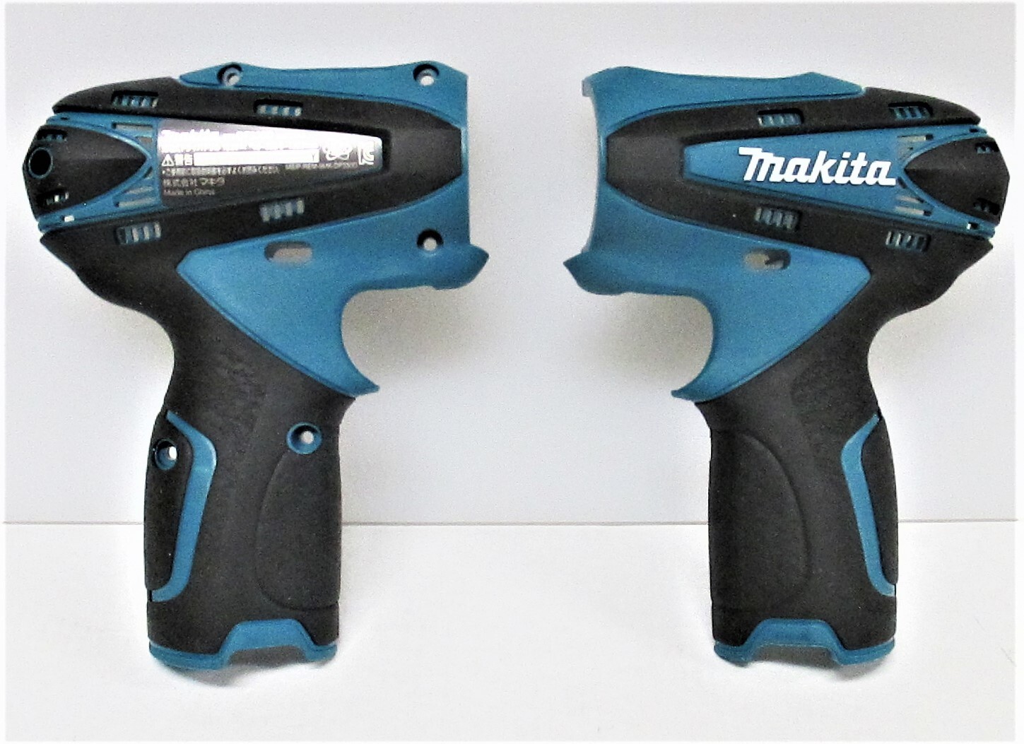 New! Genuine Makita 10.8V 12V Volt 188498-2 / 187358-5 Housing Set FD01 ...