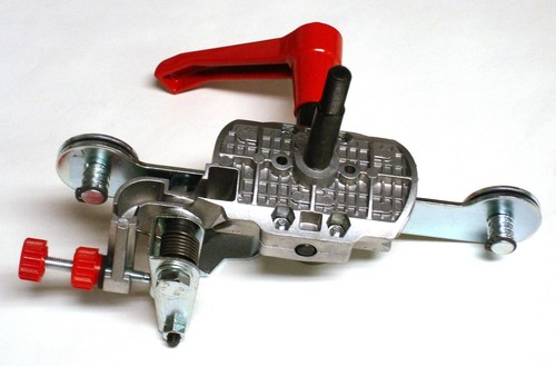 OREGON Complete Retrofit Chain Vise Assembly for 511AX Bench Grinder ...