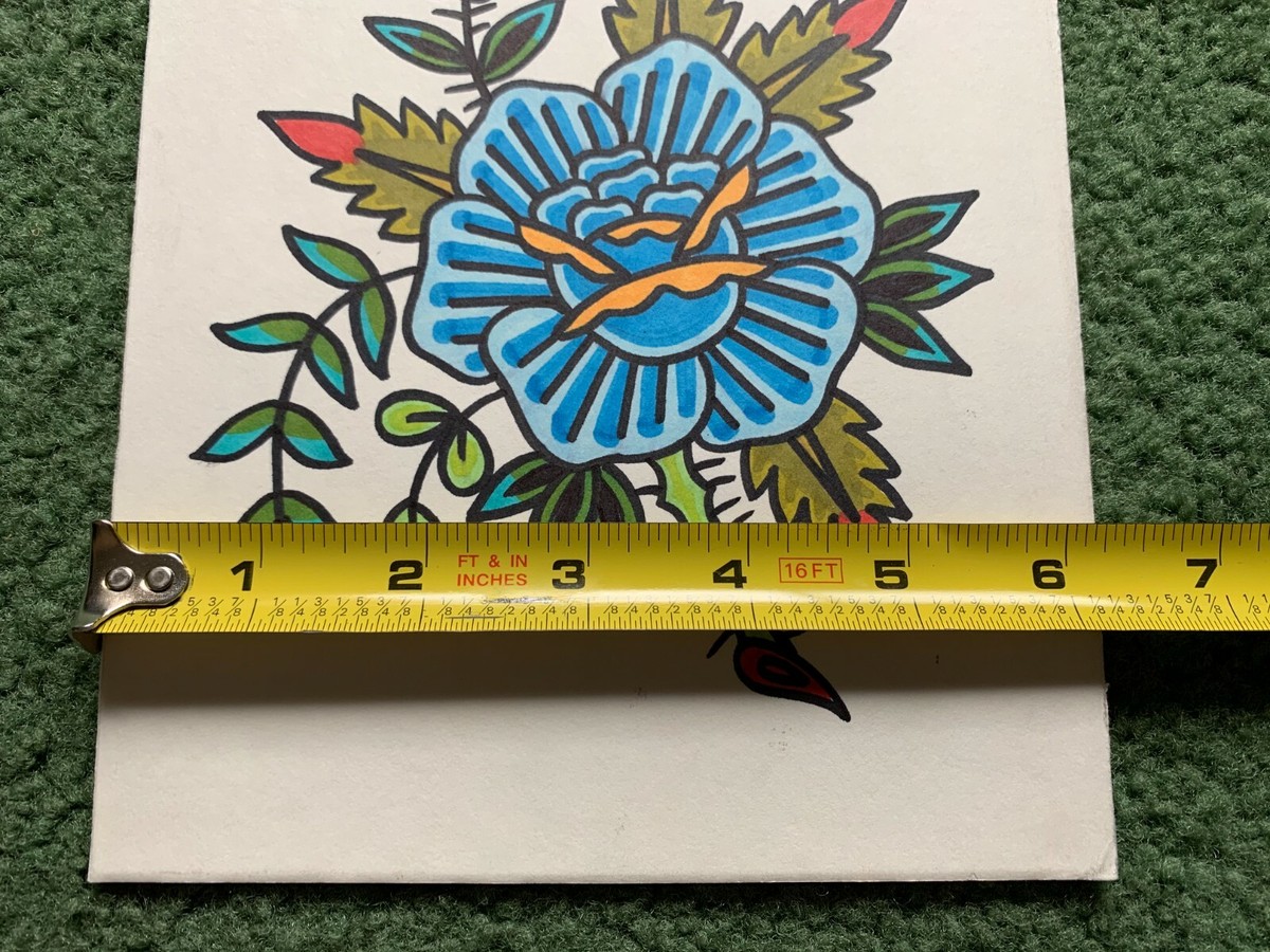 American Traditional Tattoos 3