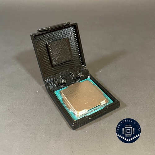 Intel Core i3, i5, i7, i9 CPU 10-50 Pack Plastic Case LGA 1200, 1151 ...