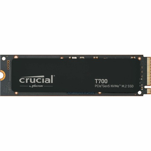 Crucial T700 2 TB Solid State Drive - M.2 2280 Internal - PCI Express ...