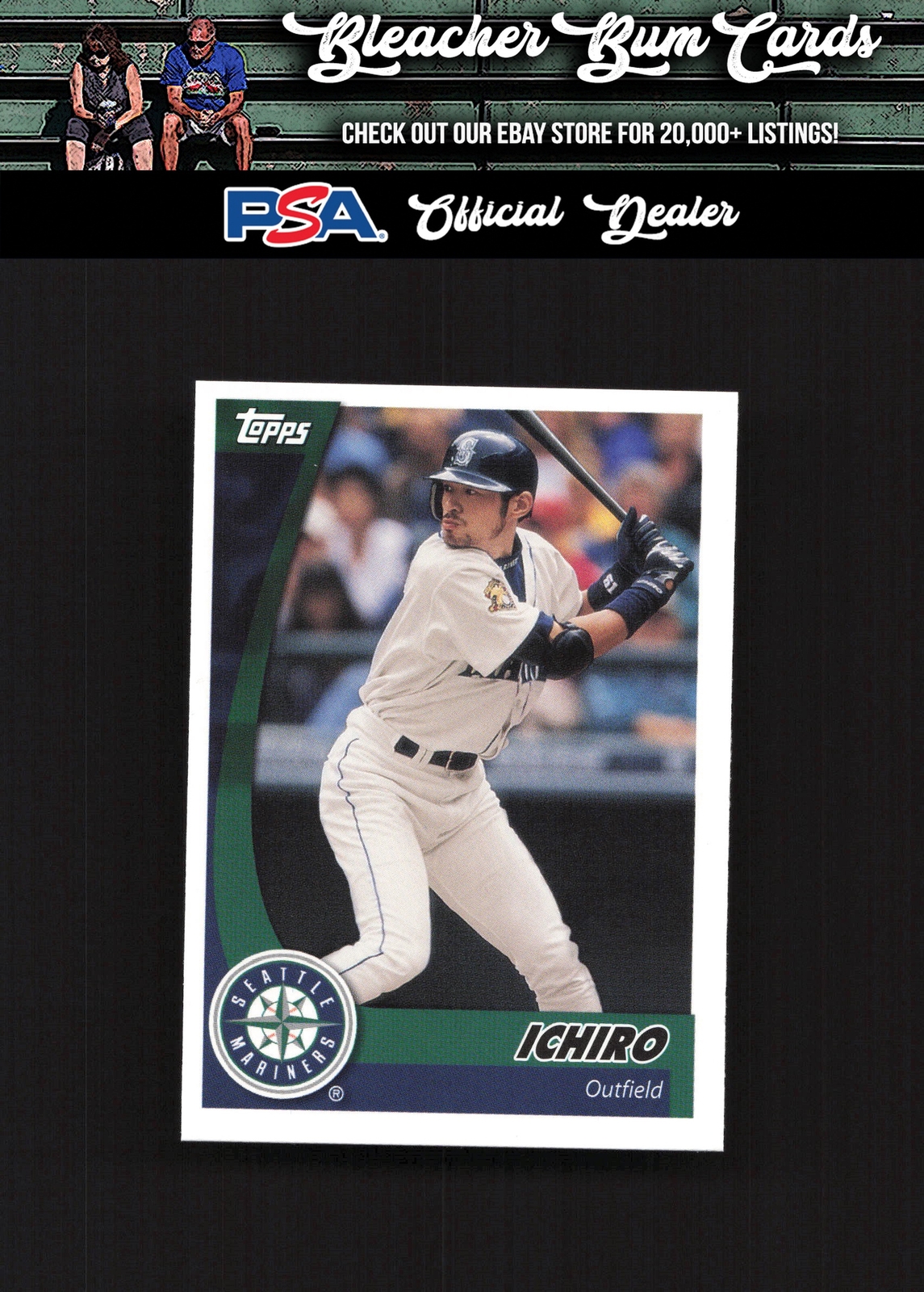 2002 Topps Post Cereal 9 Ichiro | eBay