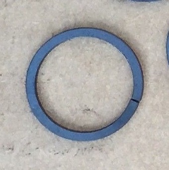 NEW 1pc VW Audi Cam Adjuster Seals 06F198107A BPG BWT BPY timing cover ...