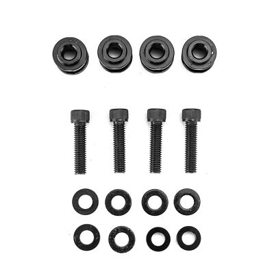 Hold-Fast Docking Hardware Kit For Harley 2018-2024 Softail Fat Boy ...