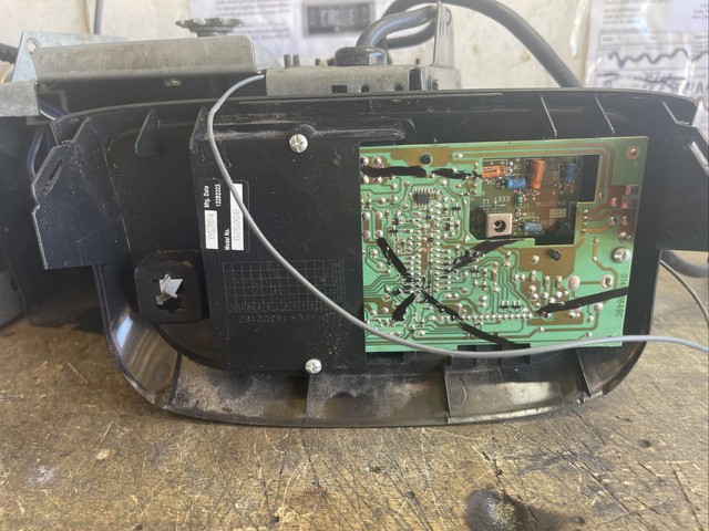 41A5507-3 Chamberlain Red And Black Buttons 5/2004 for sale online | eBay