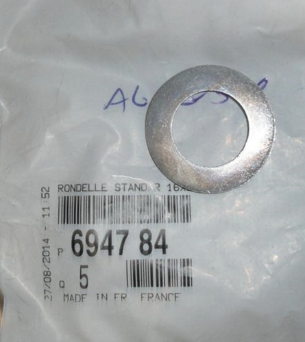 PEUGEOT 2008 Gear Fox Gasket 694784 New Genuine | eBay