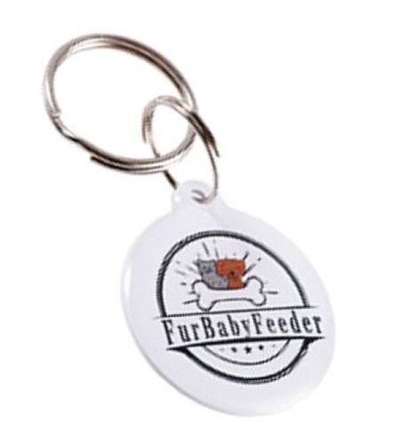 FurBabyFeeder RFID Collar Tag Compatible with FurBabyFeeder Version 1 ...