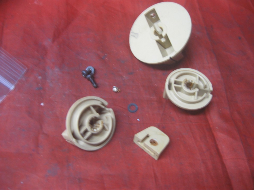 Brother VX 757 Sewing Machine Parts Selector Knobs Buttons | eBay