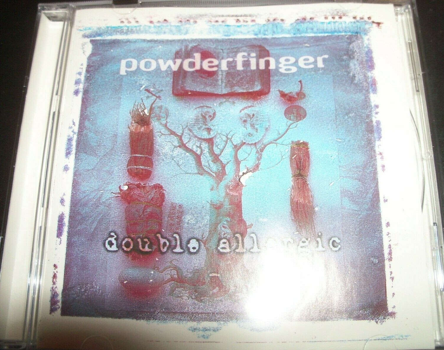 Powderfinger / Bernard Fanning Double Allergic CD – Like New | eBay ...