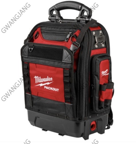 Milwaukee 48-22-8303 Packout Structured Backpack DIY Work Famous ...