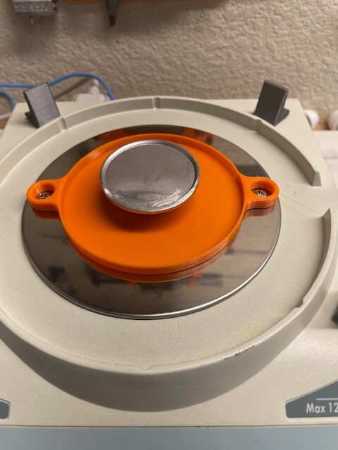 Complete powder management kit for the Super Trickler powder dispenser ...