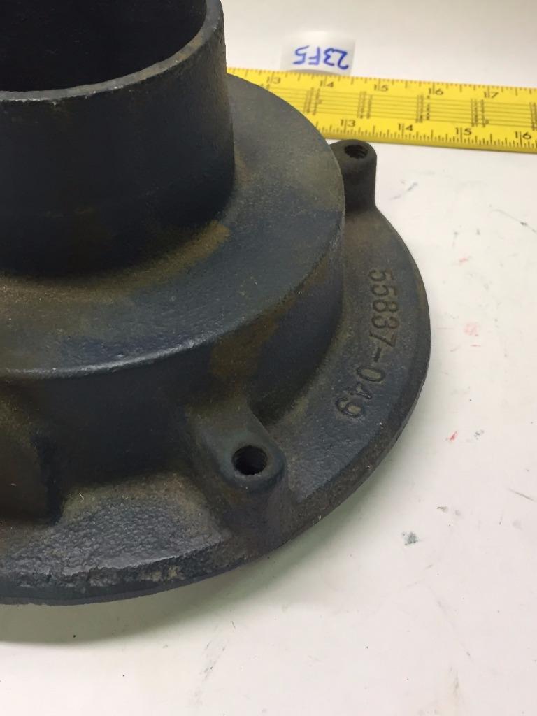 Zurn 55837-049 3" Floor Drain P415-CC | eBay