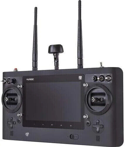 Yuneec USA Typhoon H+ with Backpack and RealSense with ST16S Controller ...