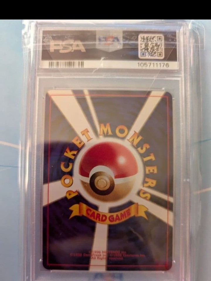 PSA 9 Charizard Promo Card Japanese Neo 2nd Gen 2000-2002 Mint | eBay