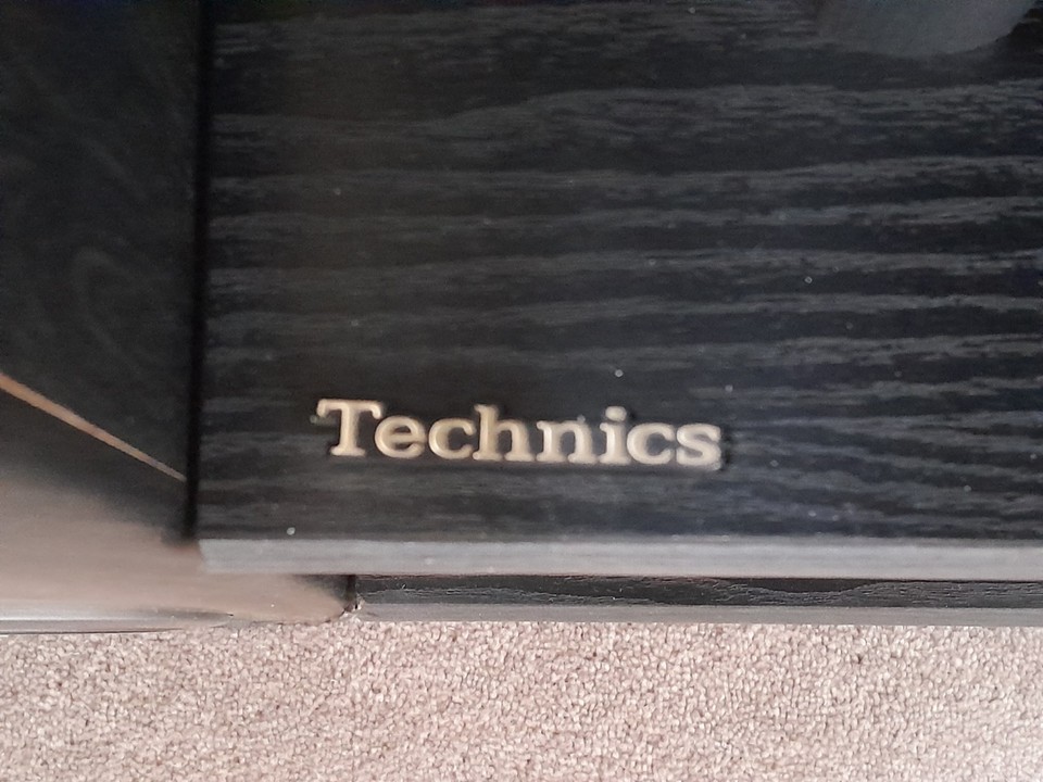 Technics HiFi Cabinet...HS 1. | eBay UK