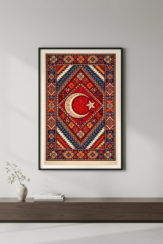 🌟 Turkish Art Design Poster - 24x36” - 200gsm Paper🗞️ Hi-Res💎 Print | eBay