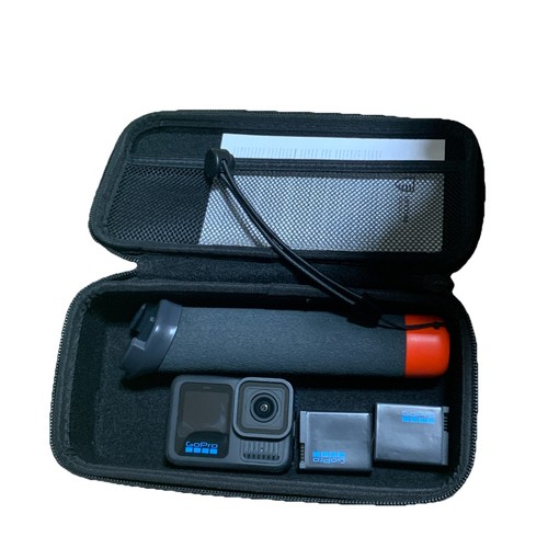 GoPro HERO 13 Black 5.3K HDR 27MP Camera 2 Battery Bundle CHDCB-131-RT ...