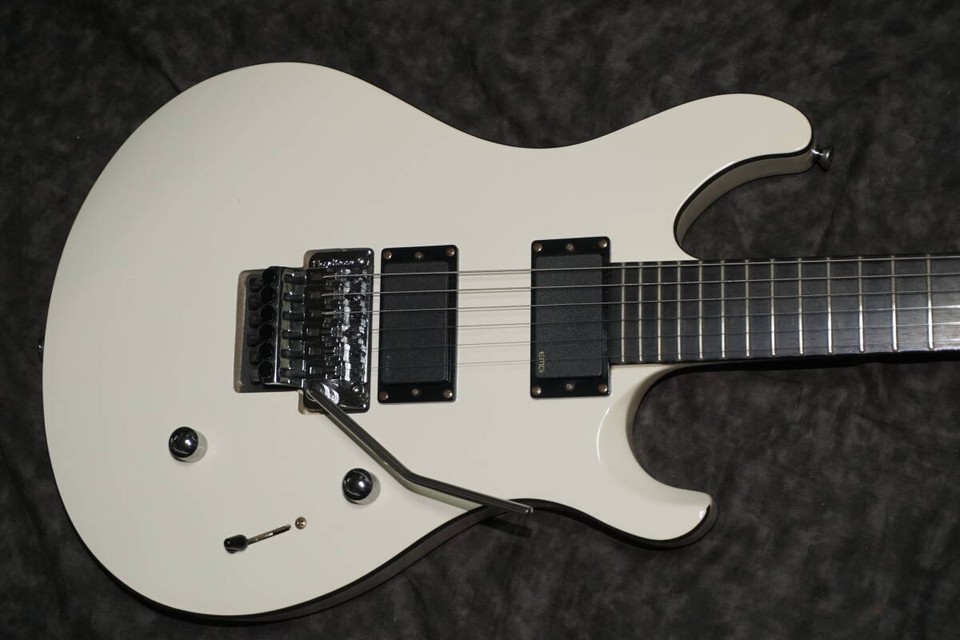 PRS Paul Reed Smith Floyd Rose EMG Pickup Through Neck Ebony Fingerboar ...