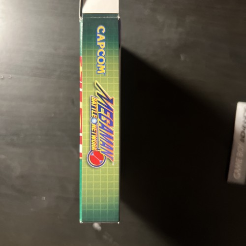 Mega Man Battle Network 1 GBA Gameboy Advance - Authentic Tested | eBay
